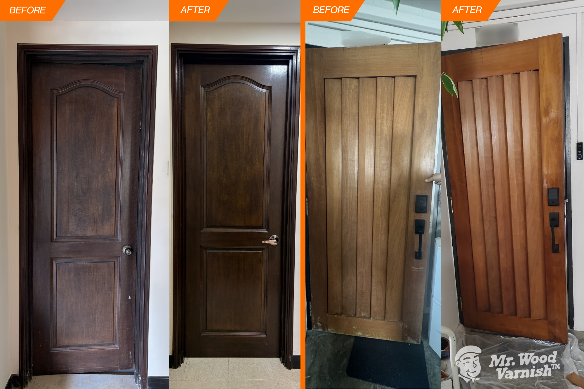 Parquet & Marble Flooring in Singapore | Mr Wood Varnish